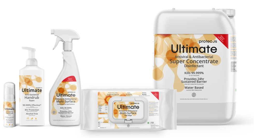 Ultimate Science - RBT Global